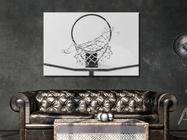 Basketball Canvas Wall Art - Best Inspiration Canvas Prints Online ...